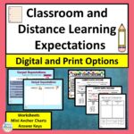 How to Teach Classroom Expectations - Learn and Teach by the Beach