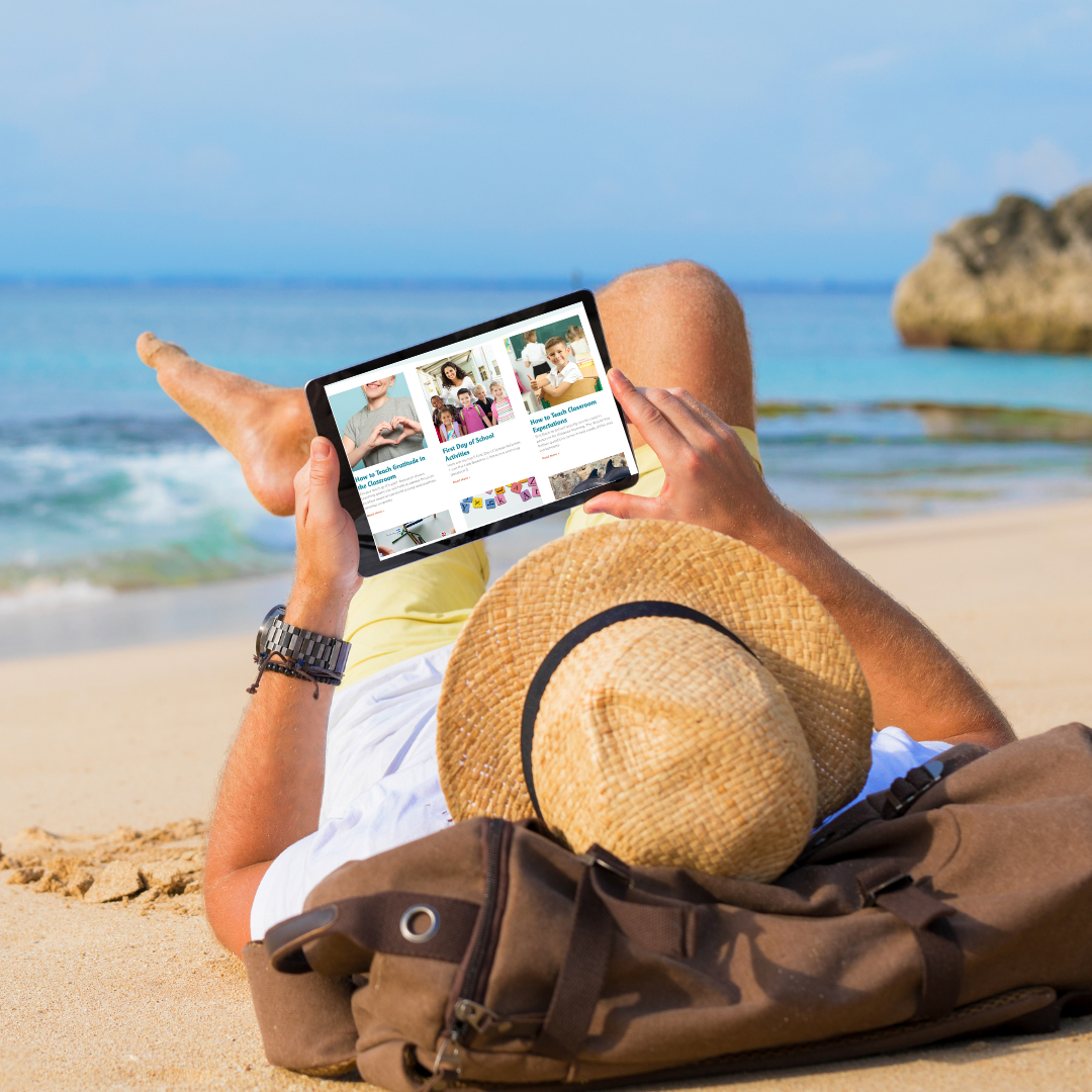 Home - Learn and Teach by the Beach