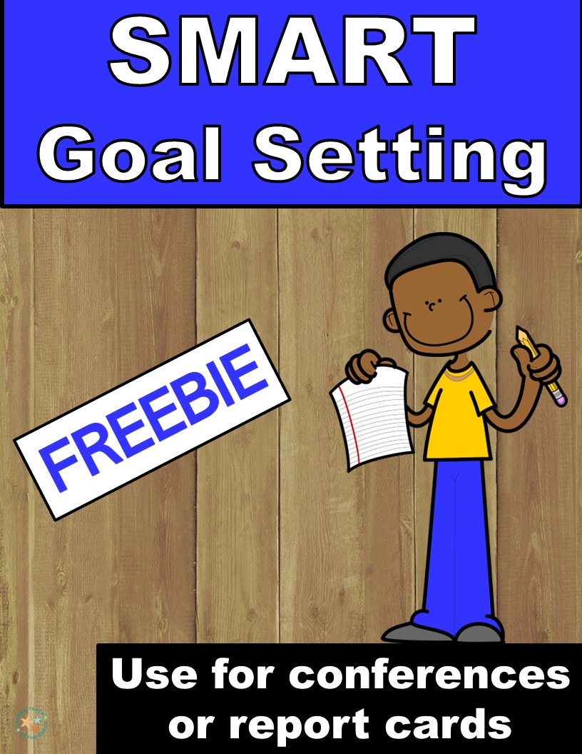 How to Help Kids Set SMART Goals - Learn and Teach by the Beach