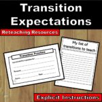 Master Your Classroom Transitions - Learn and Teach by the Beach