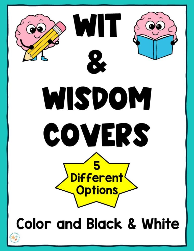 Wit and Wisdom Organization - Learn and Teach by the Beach